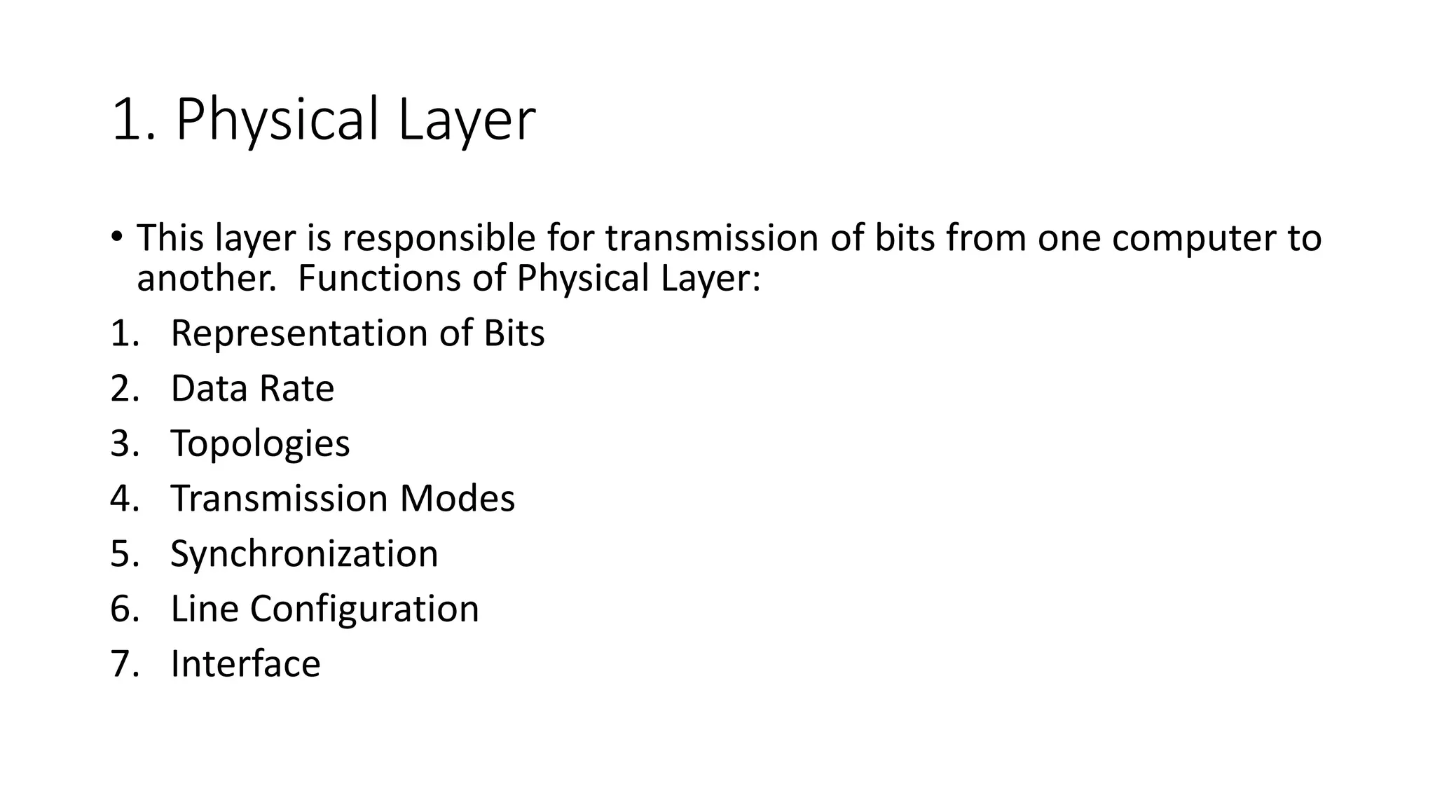 Networking basics | PPTX