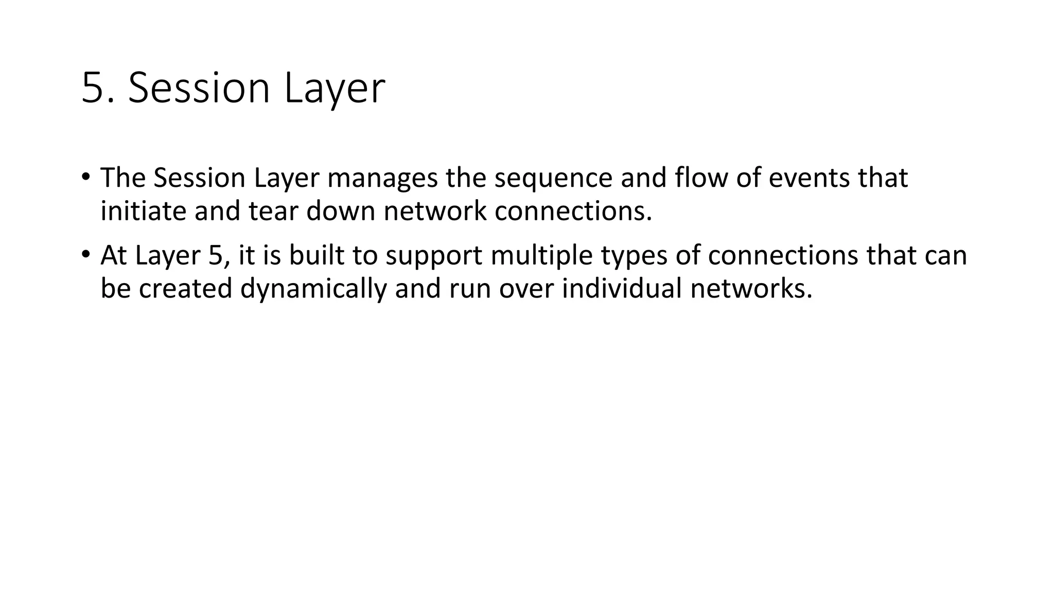 Networking basics | PPTX