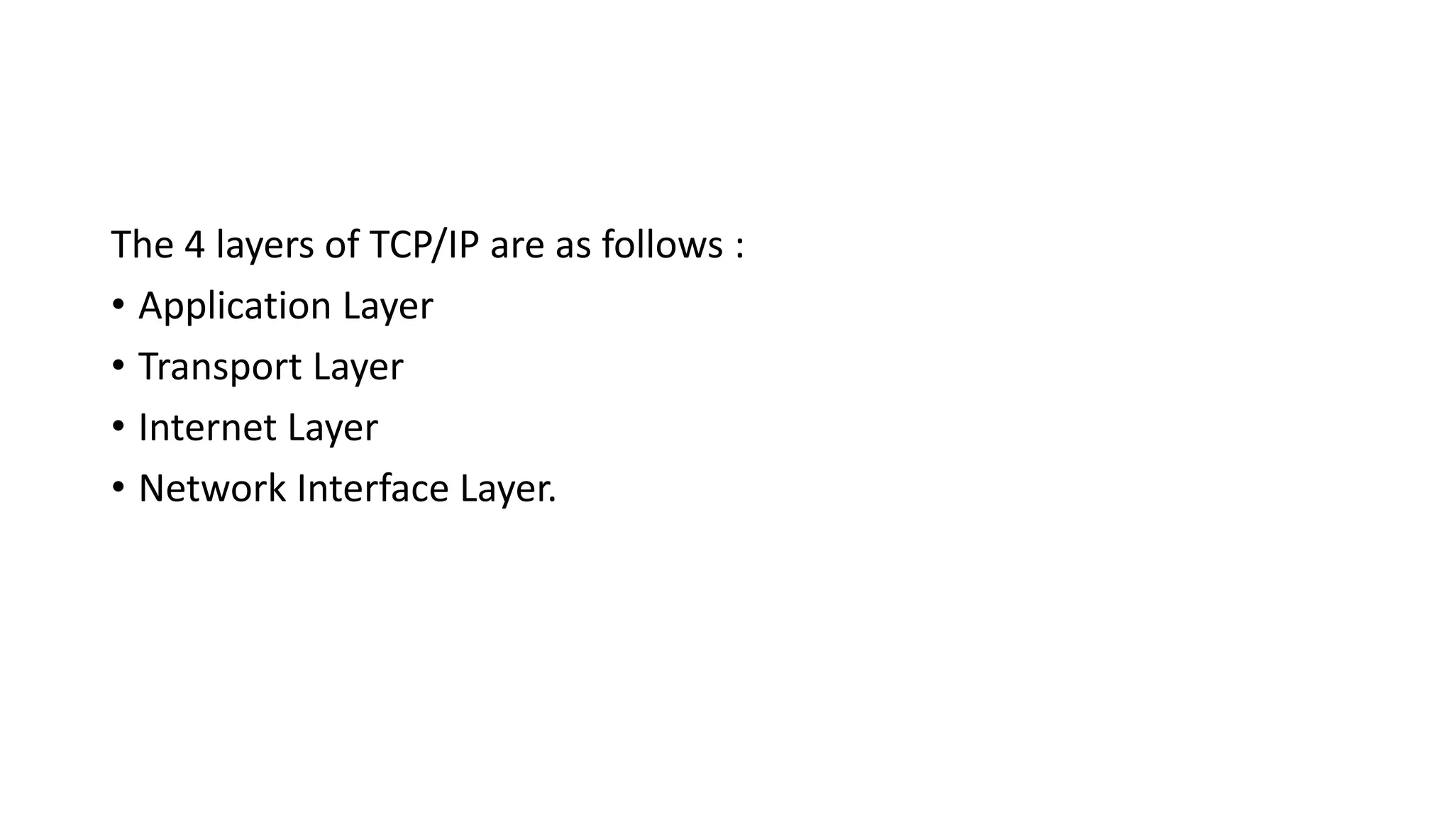 Networking basics | PPTX