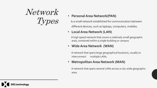 Networking basics | PPT