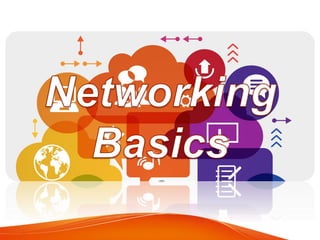 Networking basics | PPT