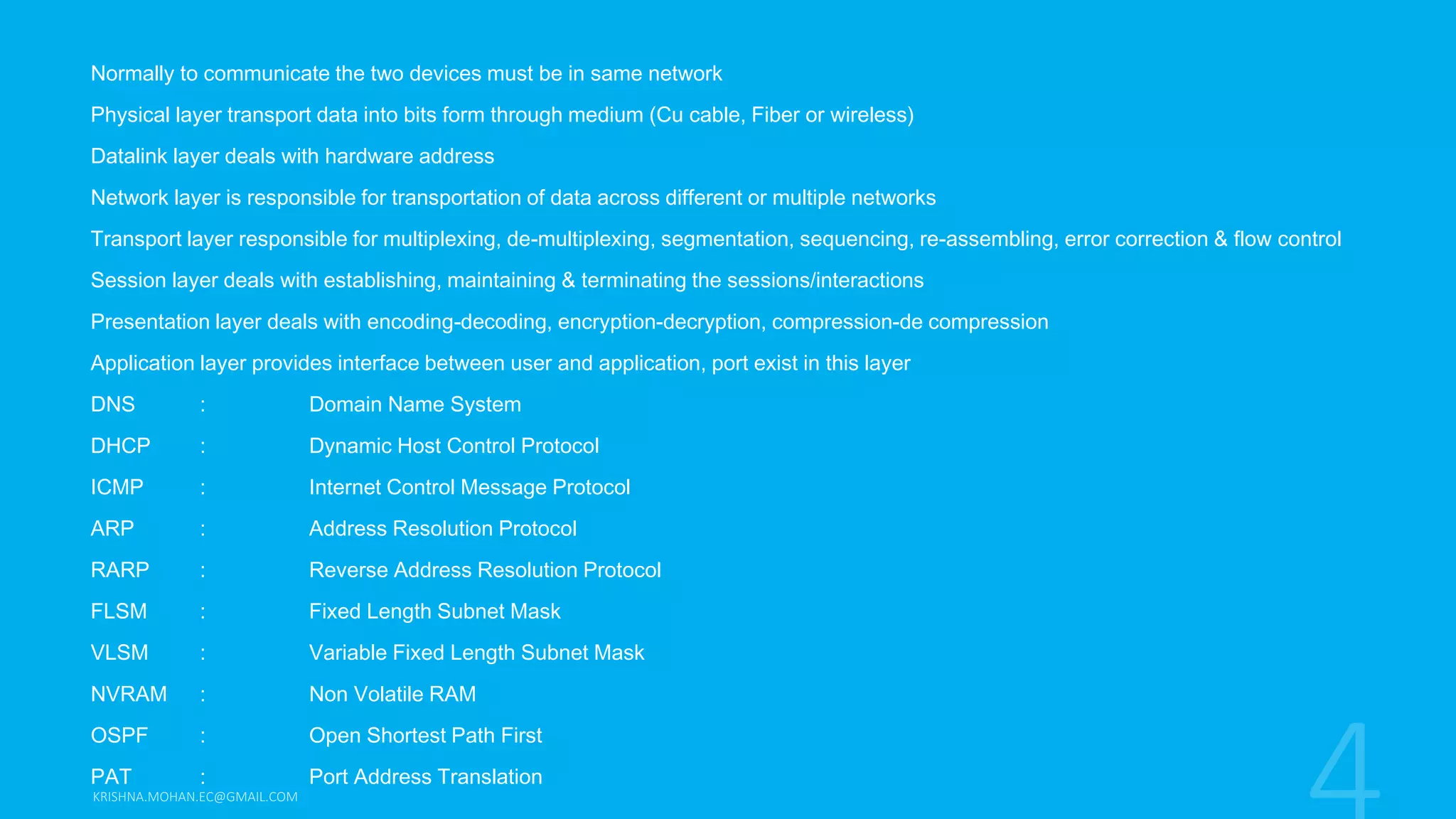 Networking Basics And Basic Cisco Commands Pptx Computer Networking