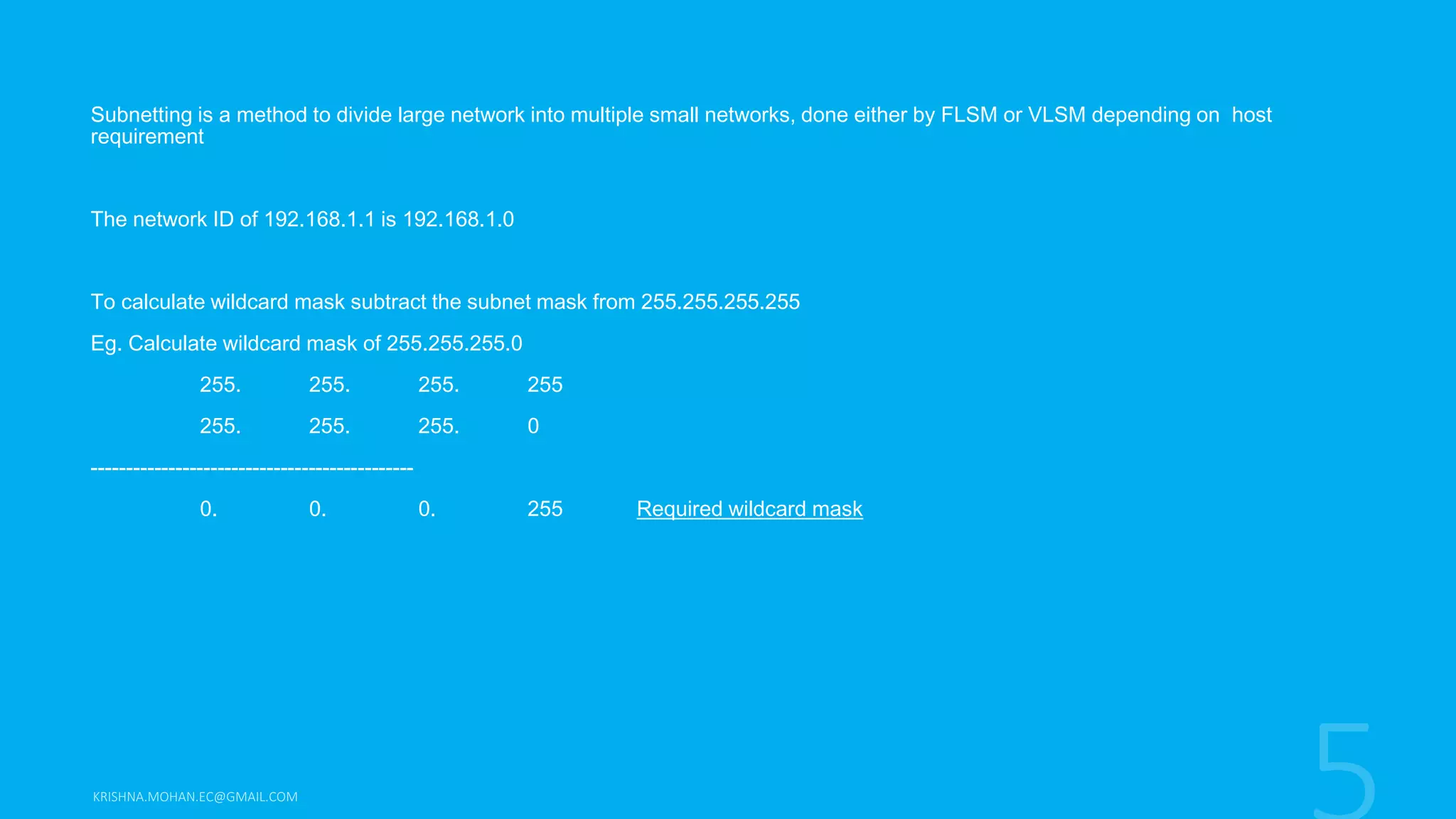 Networking Basics And Basic Cisco Commands Pptx