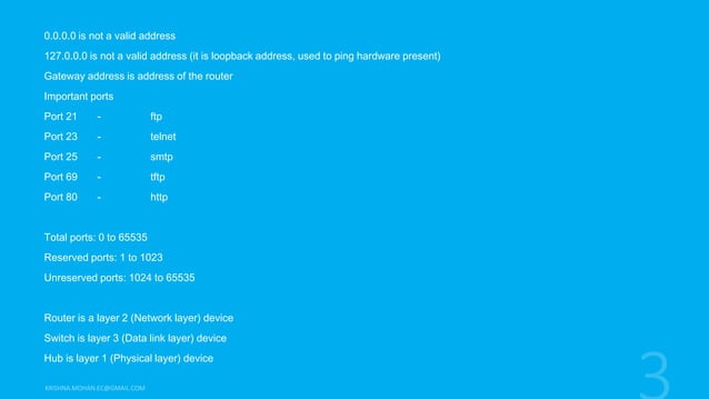 Networking basics and basic cisco commands | PPTX | Computer Networking ...