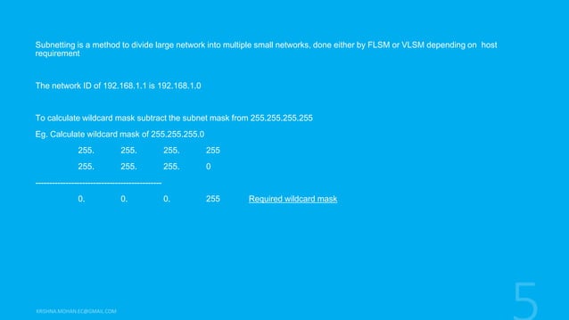 Networking basics and basic cisco commands | PPTX | Computer Networking ...