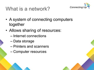 Networking basics | PPTX