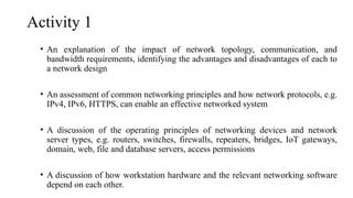 Networking Brief 24.pptxx | PPTX