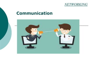 Networking (building bridges) | PPT