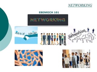 Networking (building bridges) | PPT