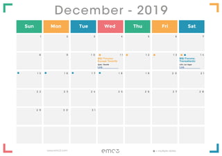 Event Networking Events of 2019! | PPT