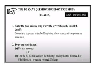 Networking Case Study prepared by teacher.pptx