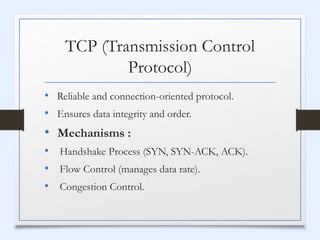 transport layer in OSI model from computer networks.pptx