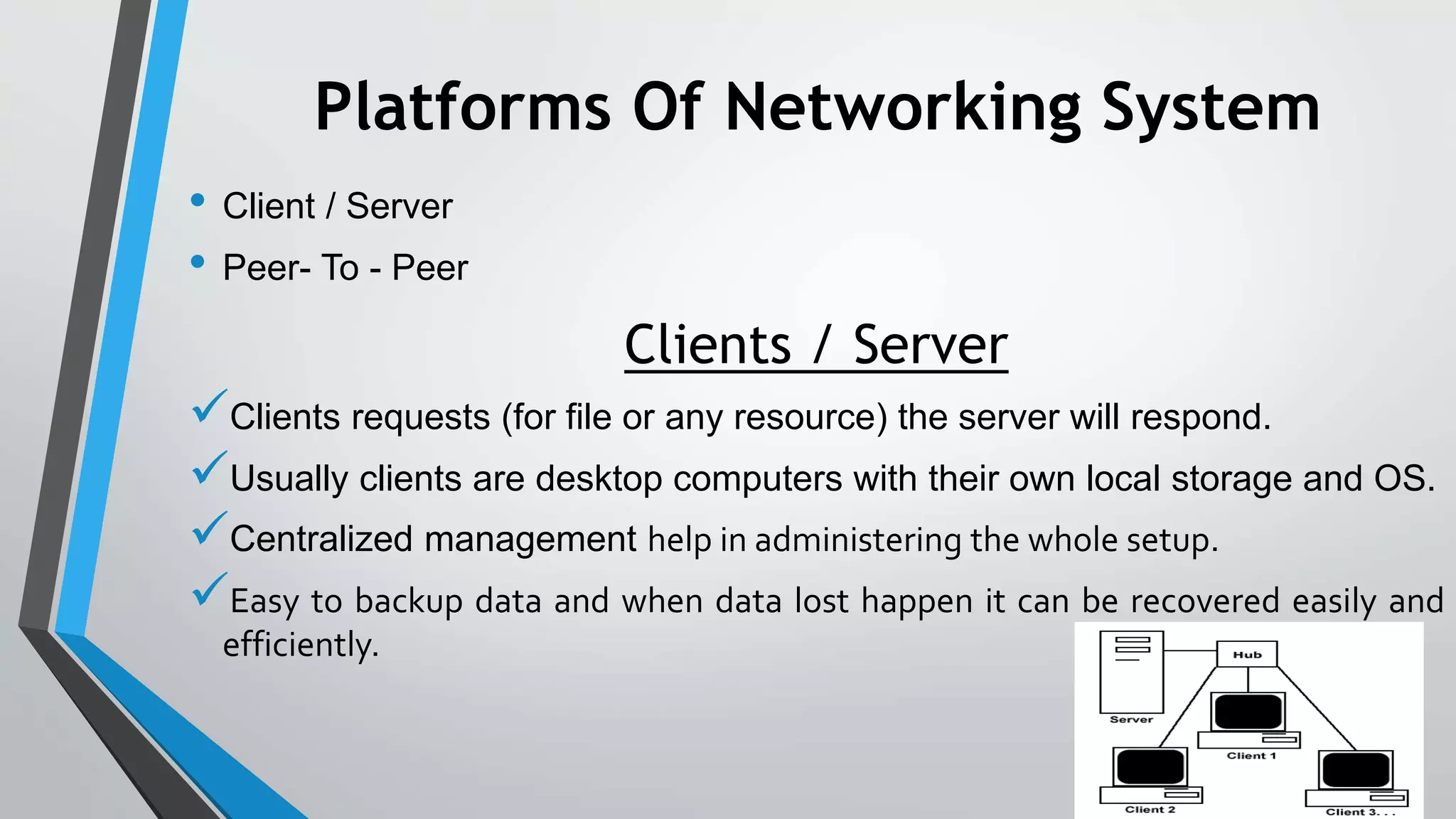 Networking Components | PPTX