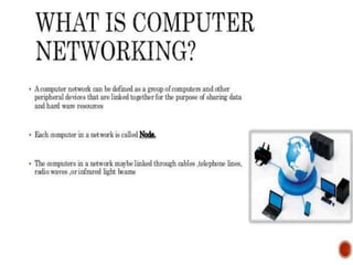 Networking concept | PPT