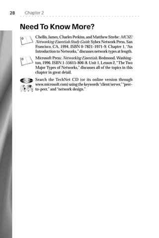 Networking concepts and terms | PDF