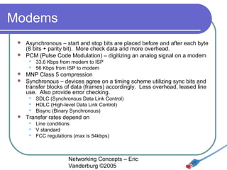 Networking Concepts Lesson 11 - Enterprise & Distributed Networks ...