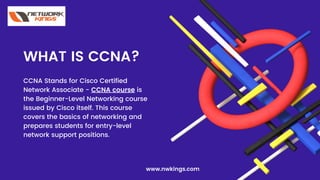 Best Networking Courses Online | PDF