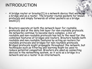 Networking Devices | PPT
