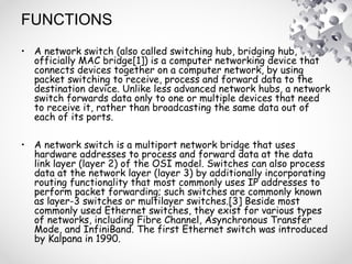Networking Devices | PPT