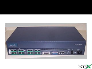 Networking devices | PPT