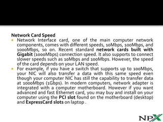 Networking devices | PPT