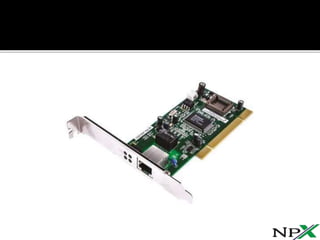 Networking devices | PPTX