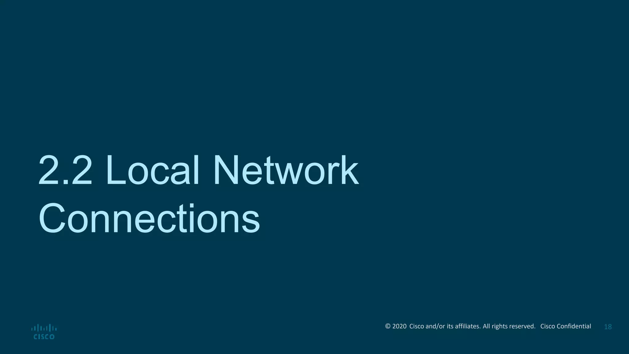 Networking Essentials 20 Module2pptx Computer Networking Computing