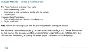 Networking Essentials 2.0 Module5.pptx