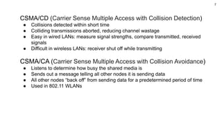 Networking essentials lect1 | PPT