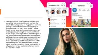 Networking experience | PPT