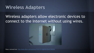 Networking field trip | PPT