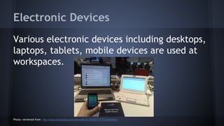 Networking field trip | PPT