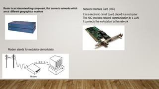 Networking fundamentals | PPT | Free Download