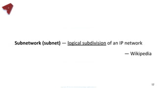 Networking Fundamentals: IPv4 Routing and Support Protocols | PPT
