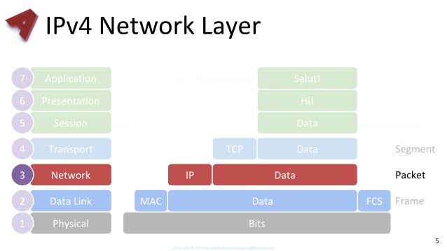 Networking Fundamentals: IPv4 Routing and Support Protocols