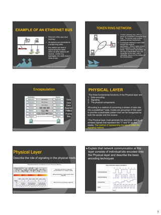 Networking fundamentalsss | PDF