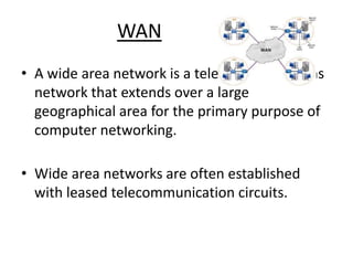 Networking hardware | PPT