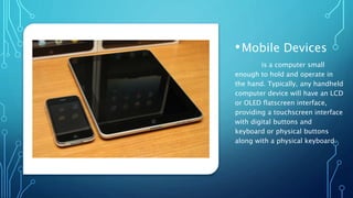 Networking hardware | PPTX