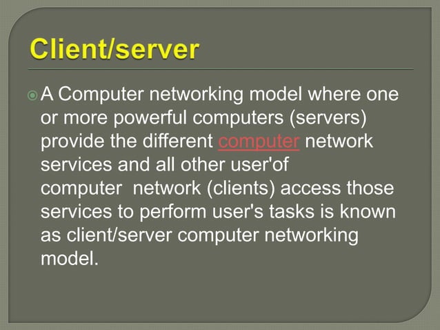 Networking in python by Rj | PPTX | Internet | Computing