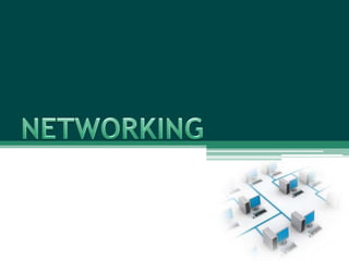 Networking lesson | PPT