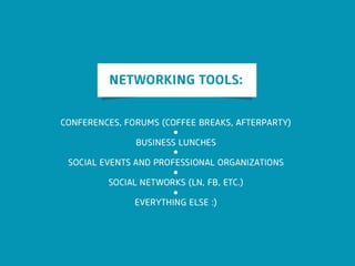 The Art of Networking in Game Development | PPT