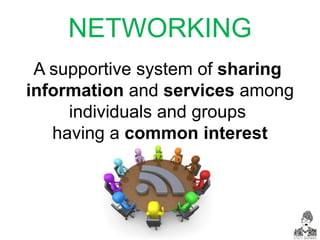 Networking Made Easy | PPTX