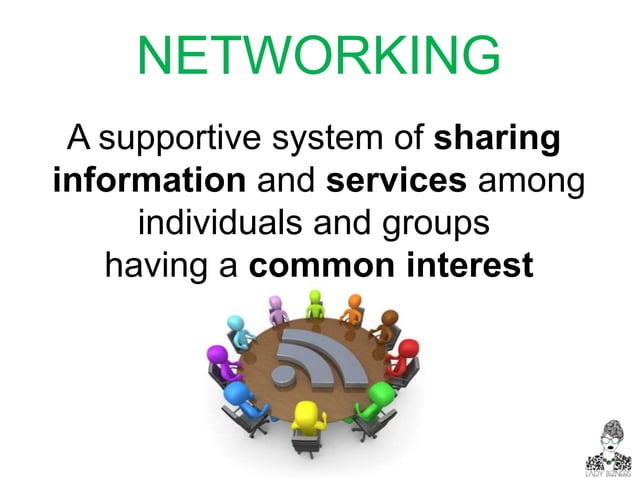 Networking Made Easy | PPTX