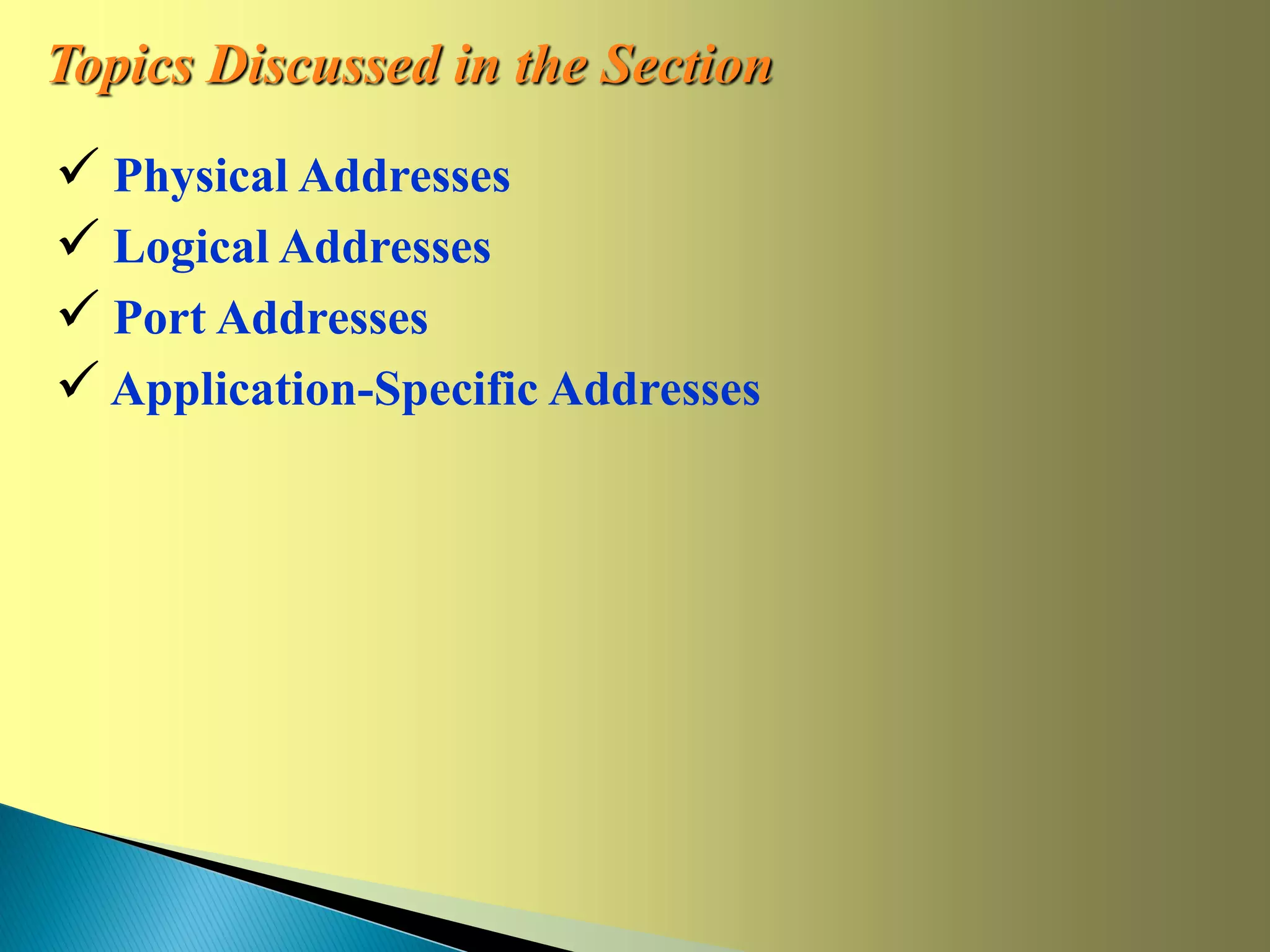 Networking models tcp | PPT
