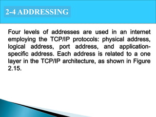 Networking models tcp | PDF