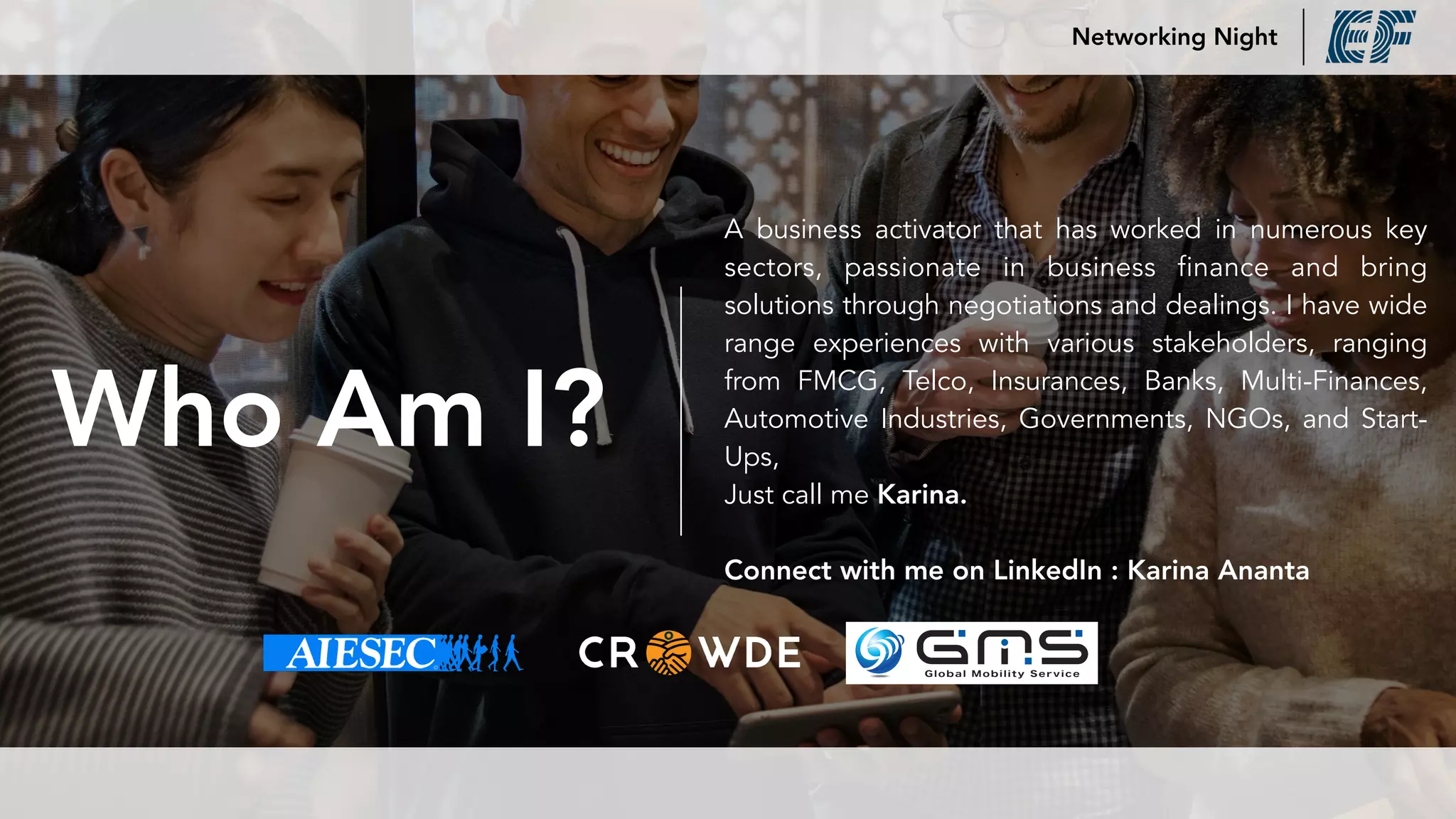 Networking Night - How to do Networking 101 | PDF