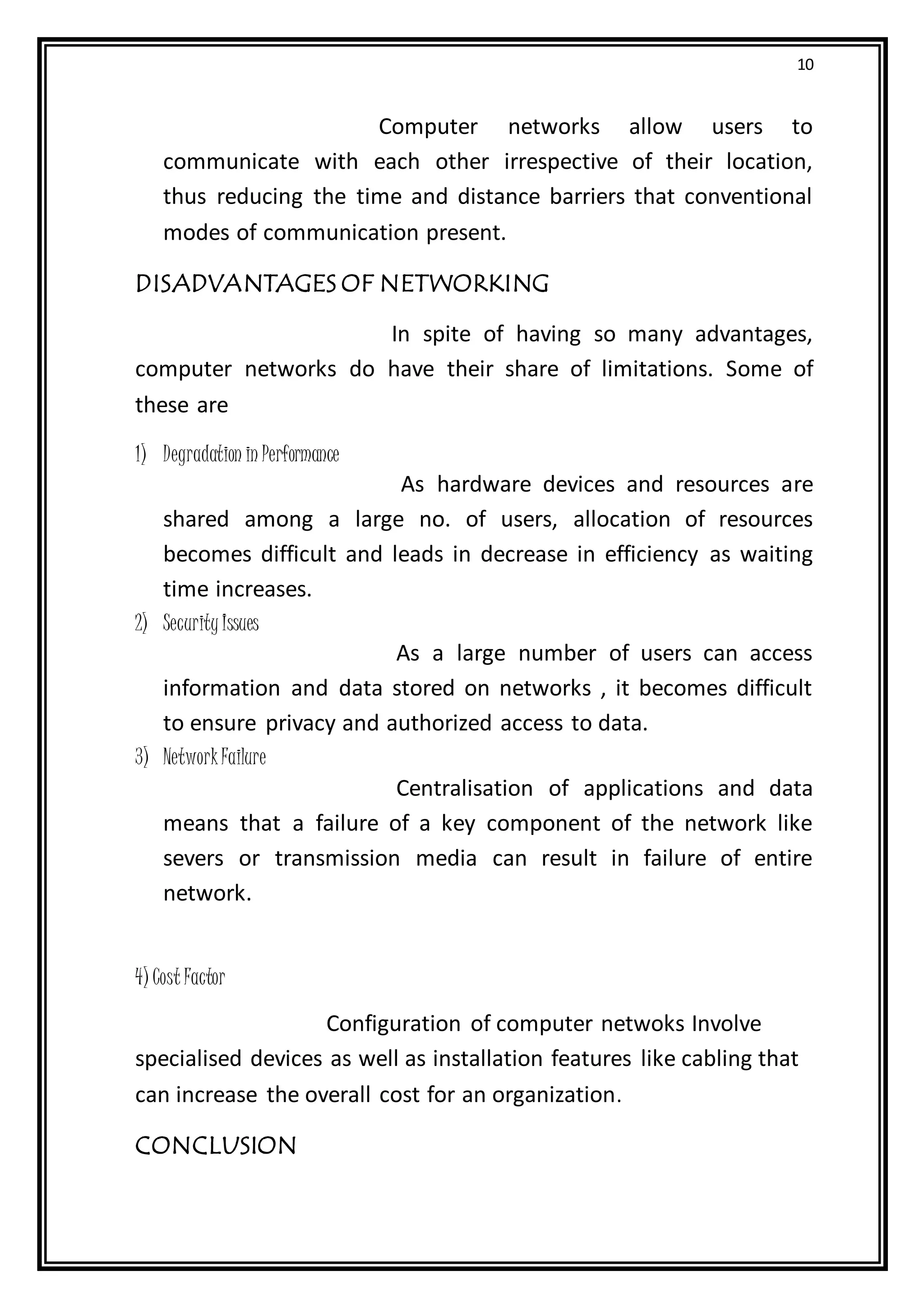 Networking Online Assignment Docx Computer Networking Computing