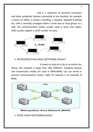 Networking online assignment | PDF