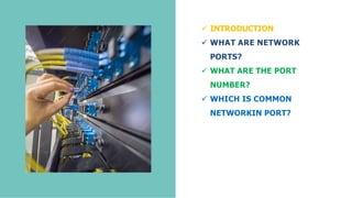 Networking Port.pptx