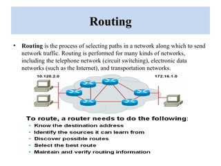 Networking ppt hcl | PPT | Computer Networking | Computing